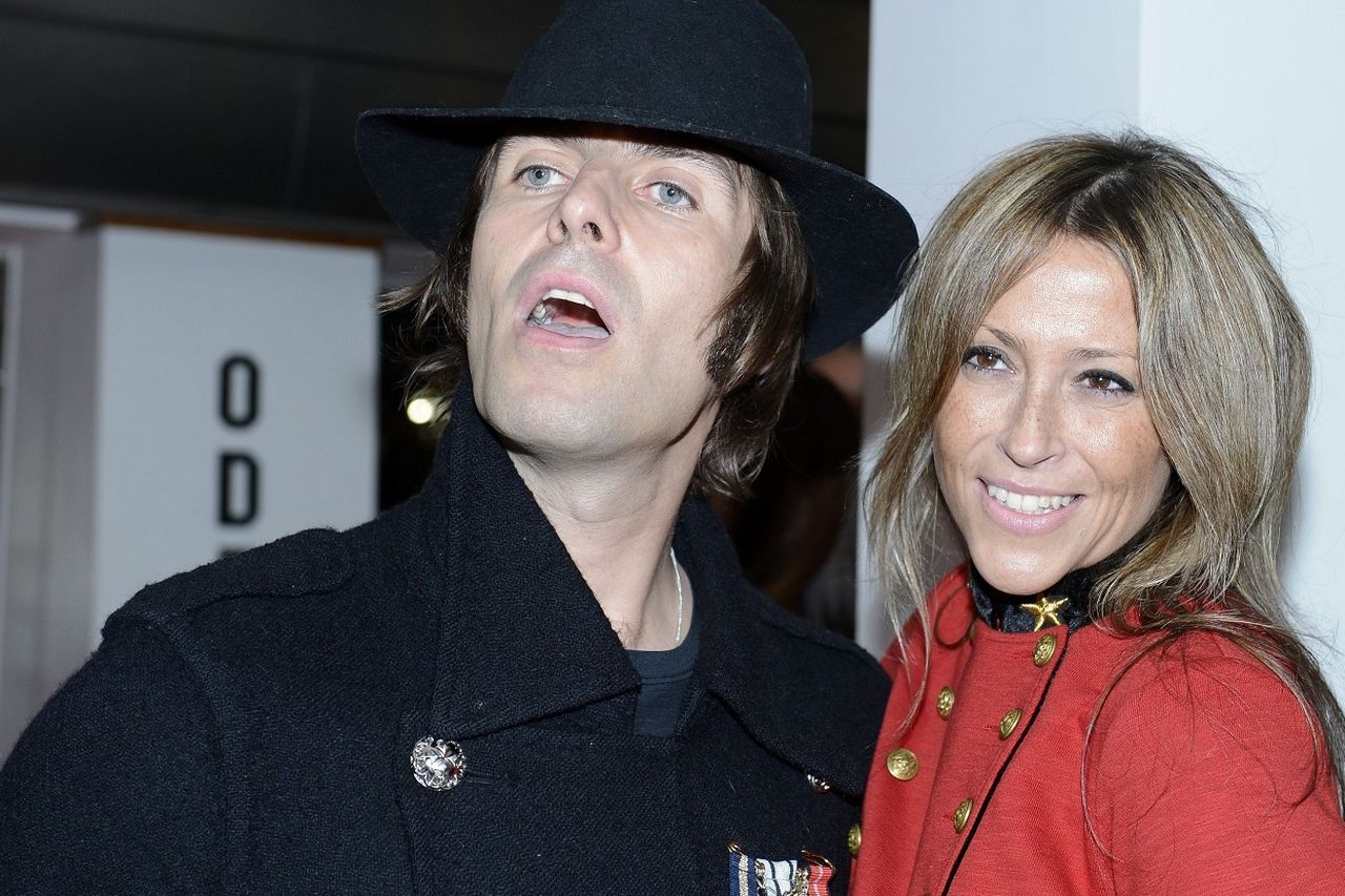 Liam Gallagher and Nicole Appleton spent £800,000 on divorce cash fight ...
