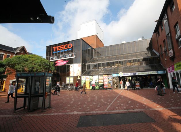Cork city shopping centre with €3.65m guide price could generate a 9pc ...