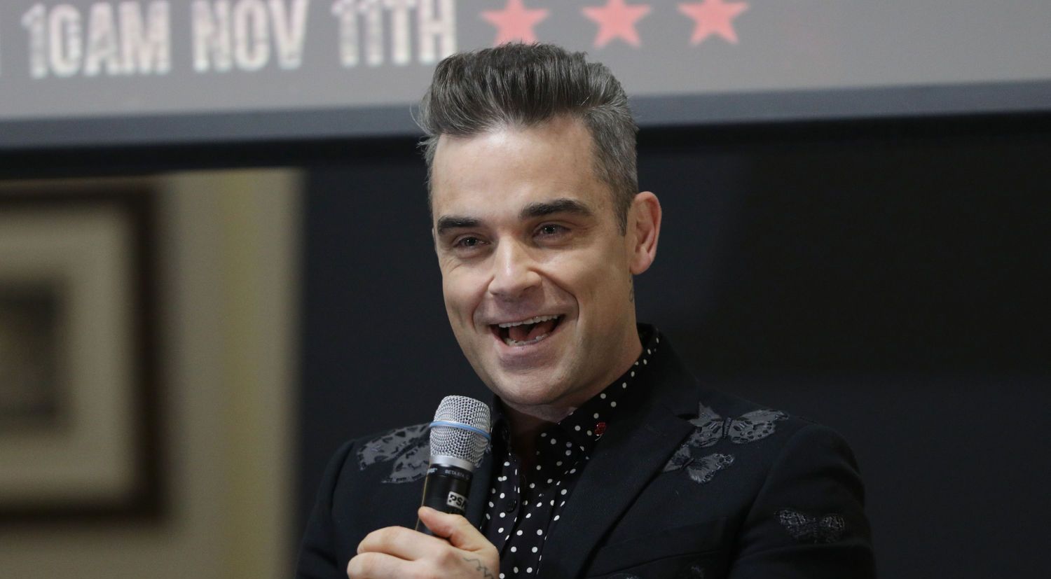 Take That back with Robbie Williams for Brits Icon Award | Independent.ie