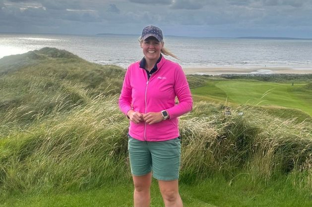 A quick 18 with RTÉ’s Jacqui Hurley: ‘One day, I think I’m Tiger, the ...