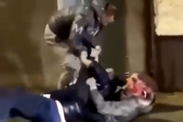 Two arrested after footage of vicious Wexford assault goes viral ...