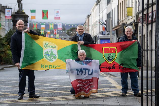 Tralee’s ‘February Festival of Football’ continues with busy few days ...