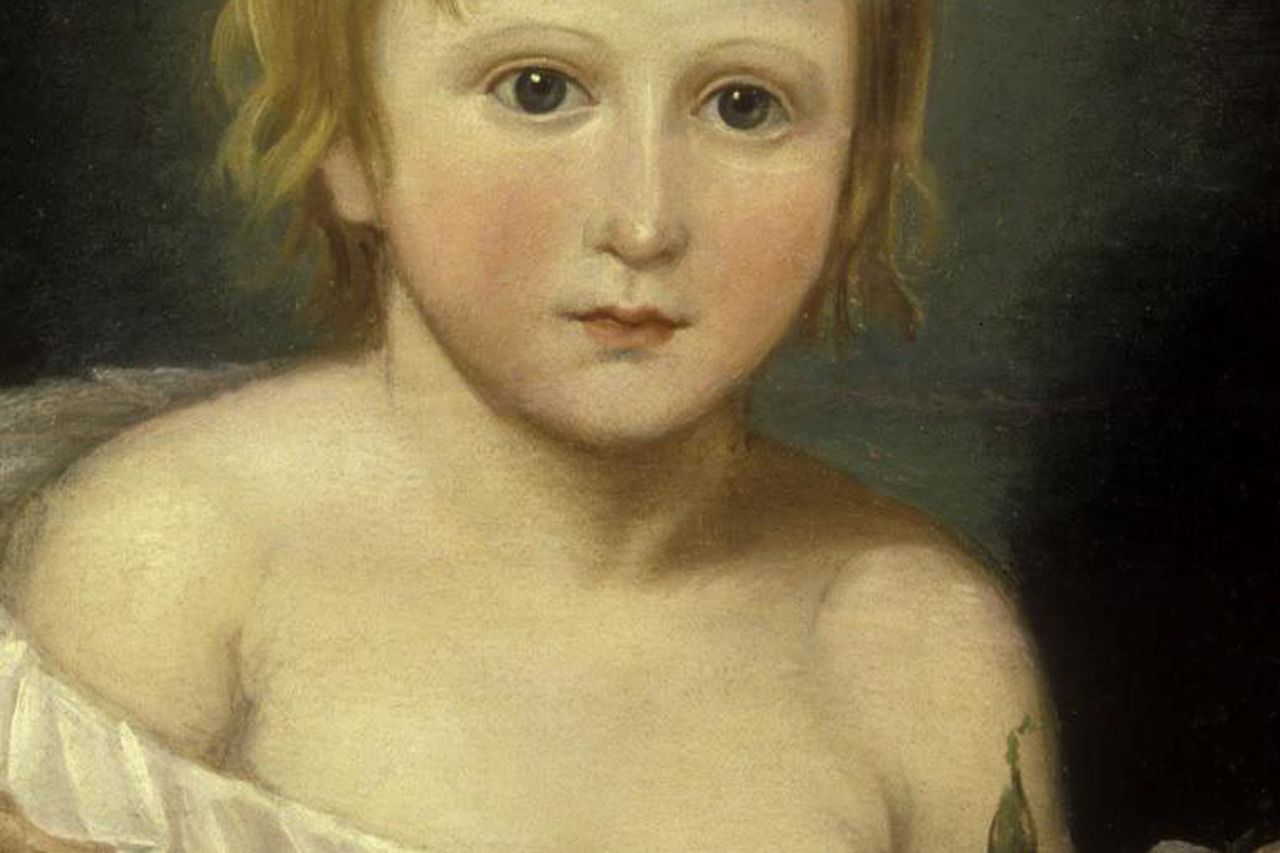 What lies beneath: William Shelley by Amelia Curran | Irish Independent