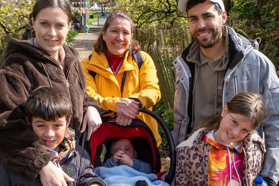 Pictures show Easter fun at Killruddery House and Gardens | Irish ...