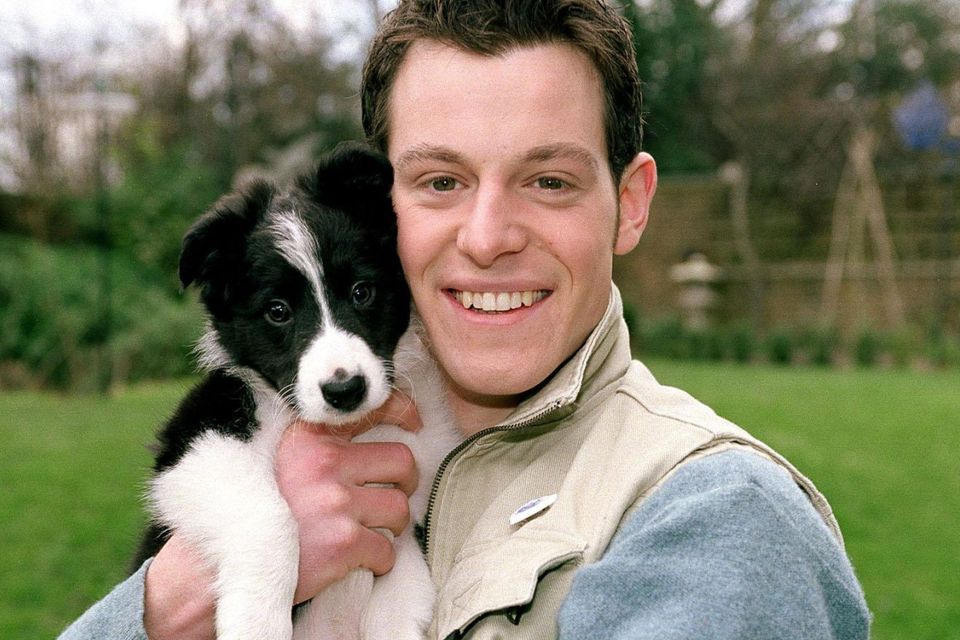 Matt Baker's dog Meg 'lives on' thanks to The Archers | Independent.ie