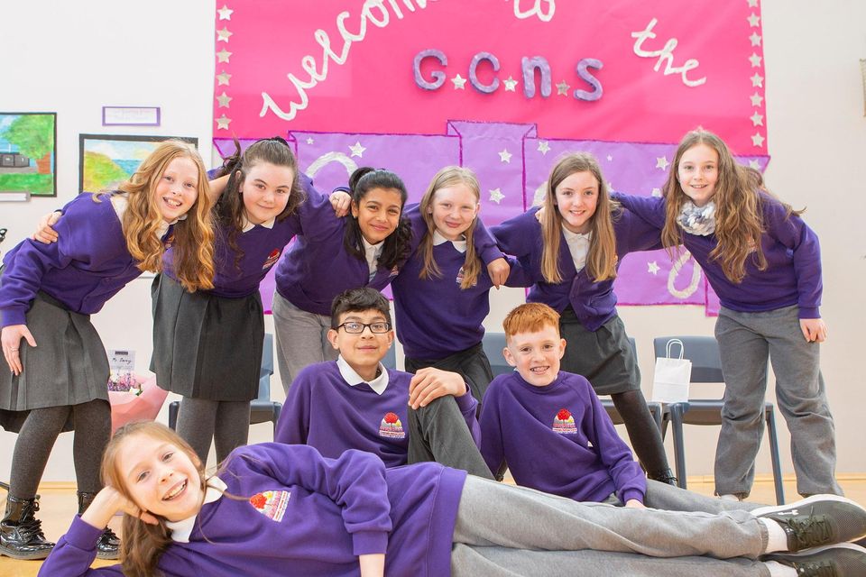 Wait is over as new Greystones Community School hosts official ...