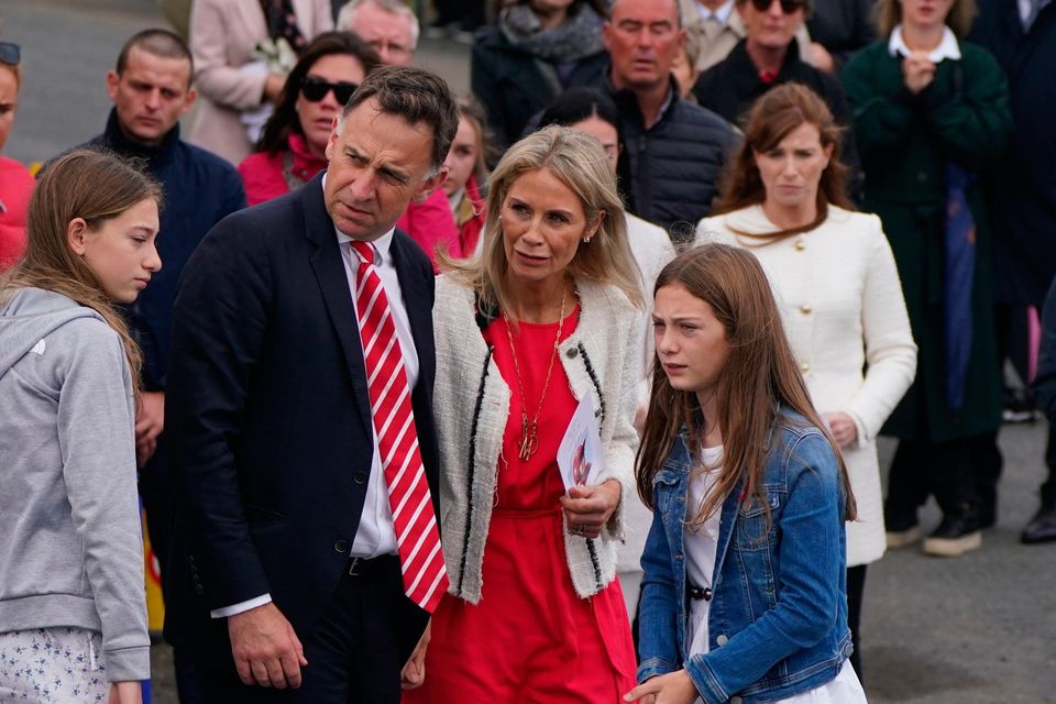 Jack de Bromhead: Henry de Bromhead’s heartbreaking words of tribute at ...