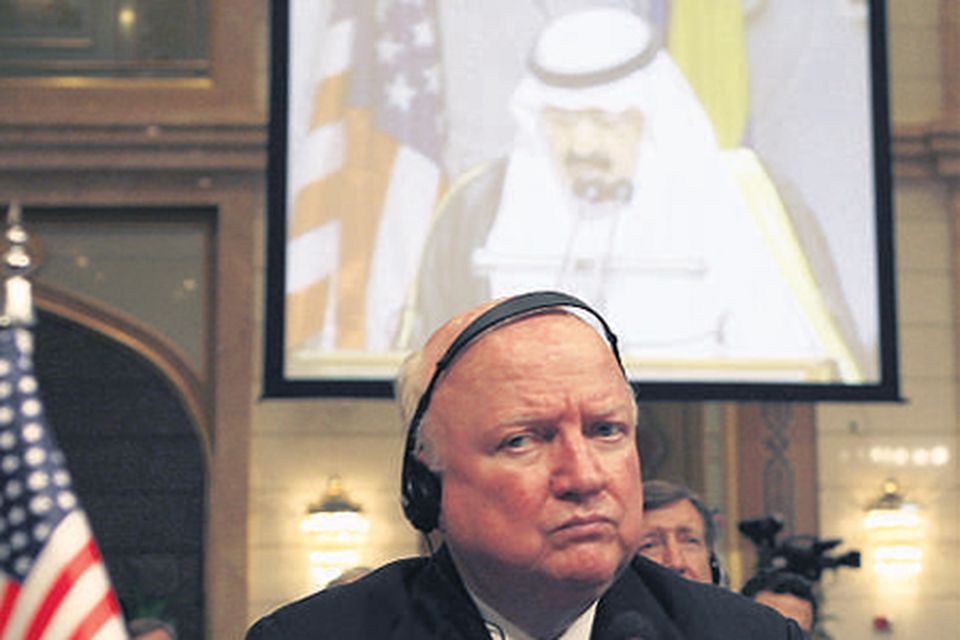 Saudis promise a big increase in production to combat 'oil shock ...