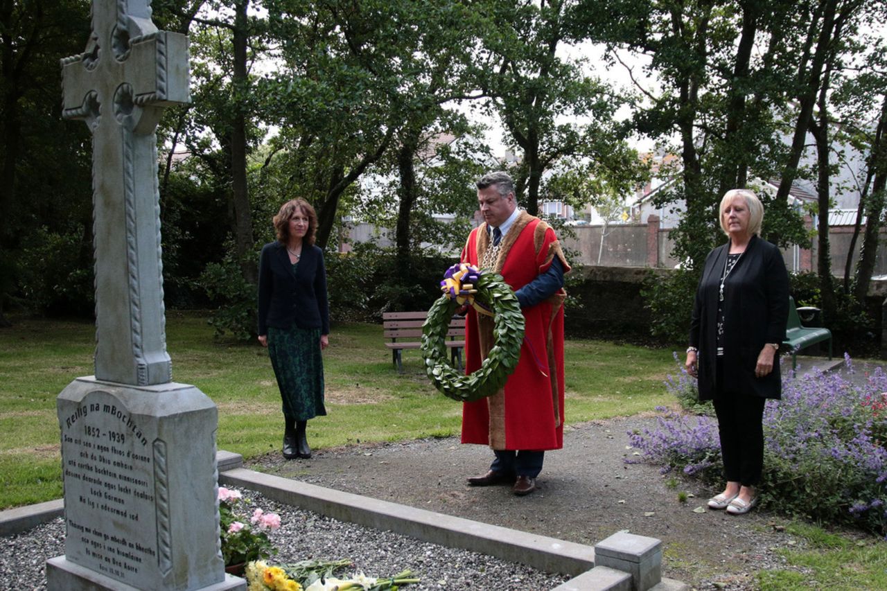 Memorial service for people buried in Pauper’s Graveyard | Irish ...