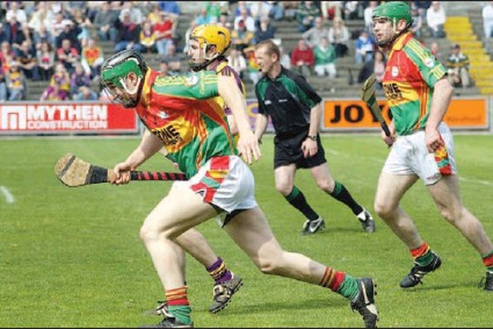 Chastened Carlow given lesson | Irish Independent