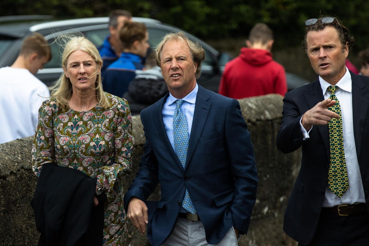 Jack de Bromhead: Henry de Bromhead’s heartbreaking words of tribute at ...