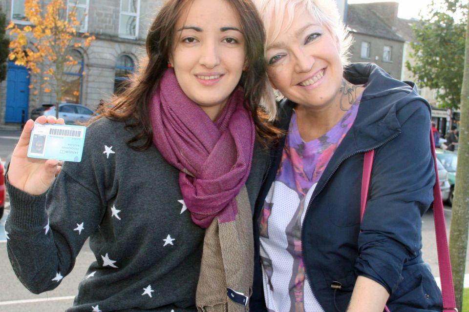 Student Nadia's Trinity dream is now a reality | Irish Independent
