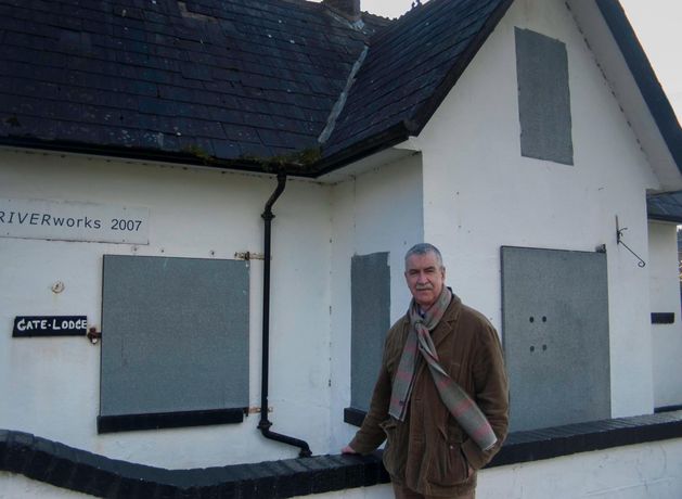 Bree praised as Doorly Park gate lodge to open in 2023 following ...