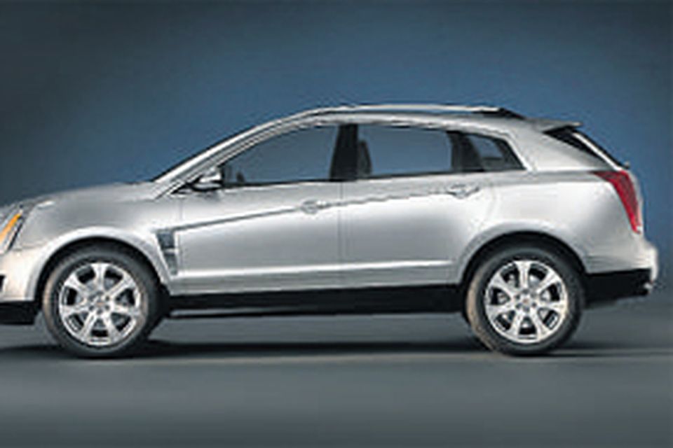 First glimpse at new look Caddy crossover | Irish Independent