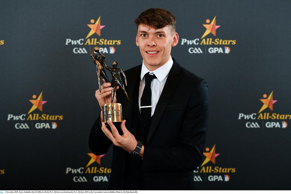 Kerry dominate All Star selection with seven awards | Irish Independent