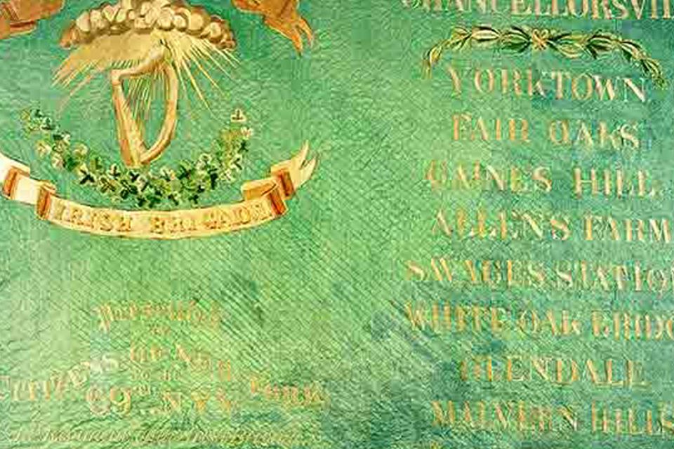 Ireland Inc 1862: The Fighting 69th | Irish Independent