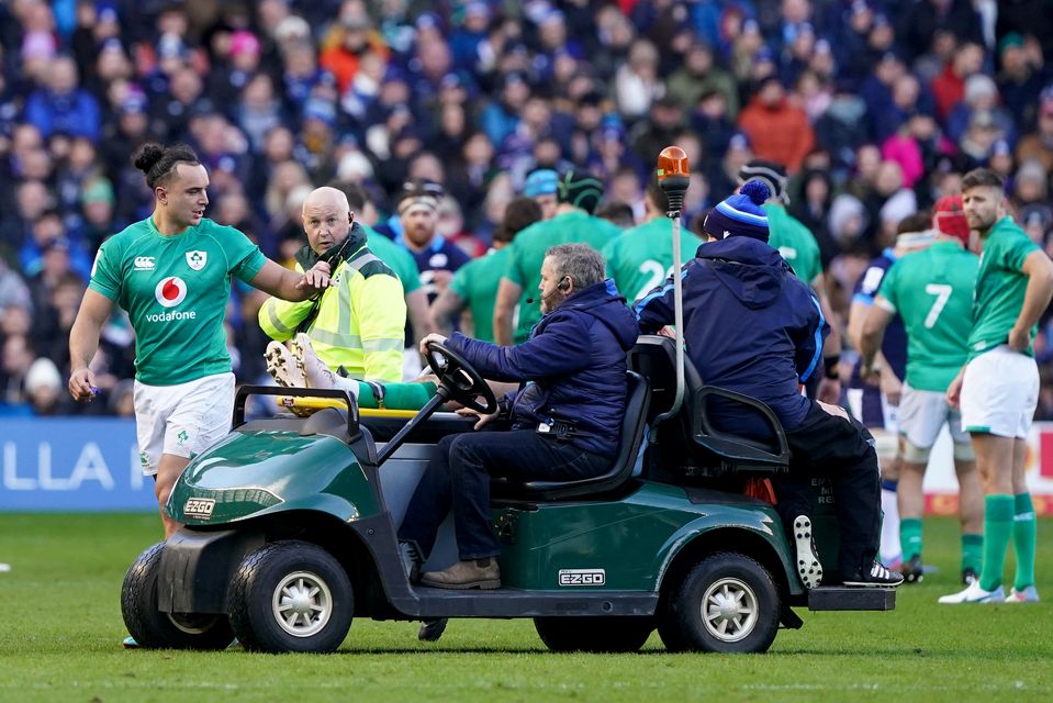 World’s top-ranked team dominate Six Nations – Ireland’s route to the ...