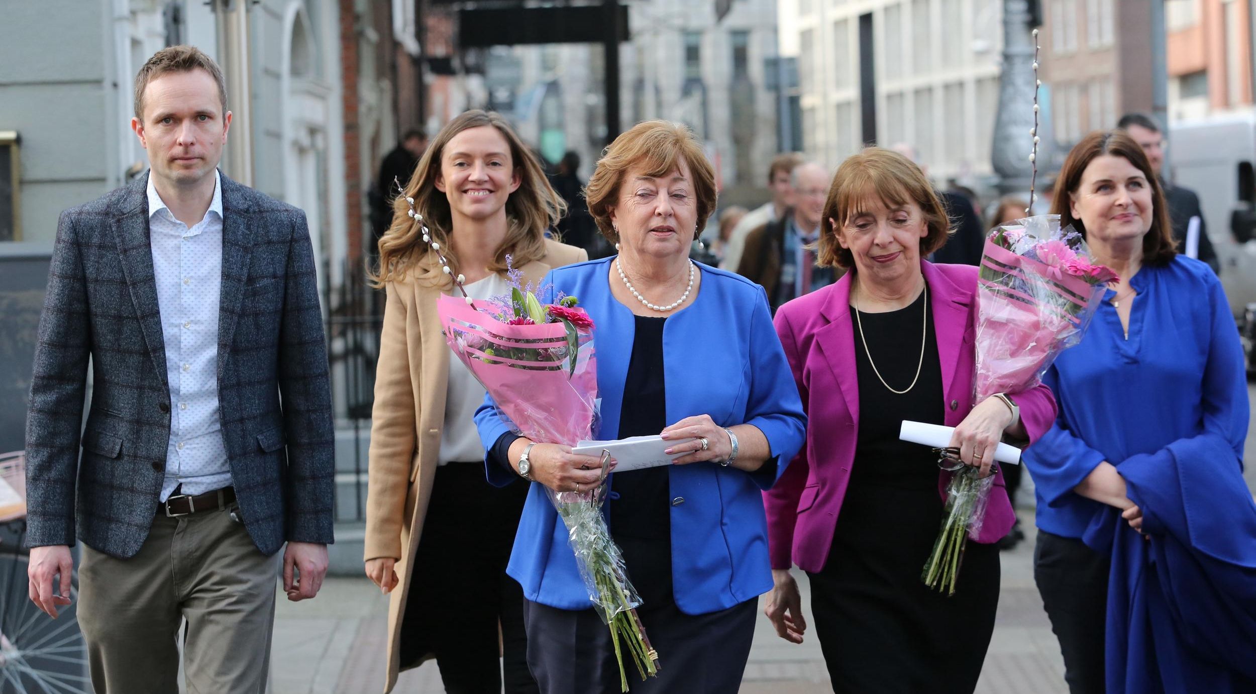 Gary Gannon expected to give Holly Cairns his backing to run for Social ...