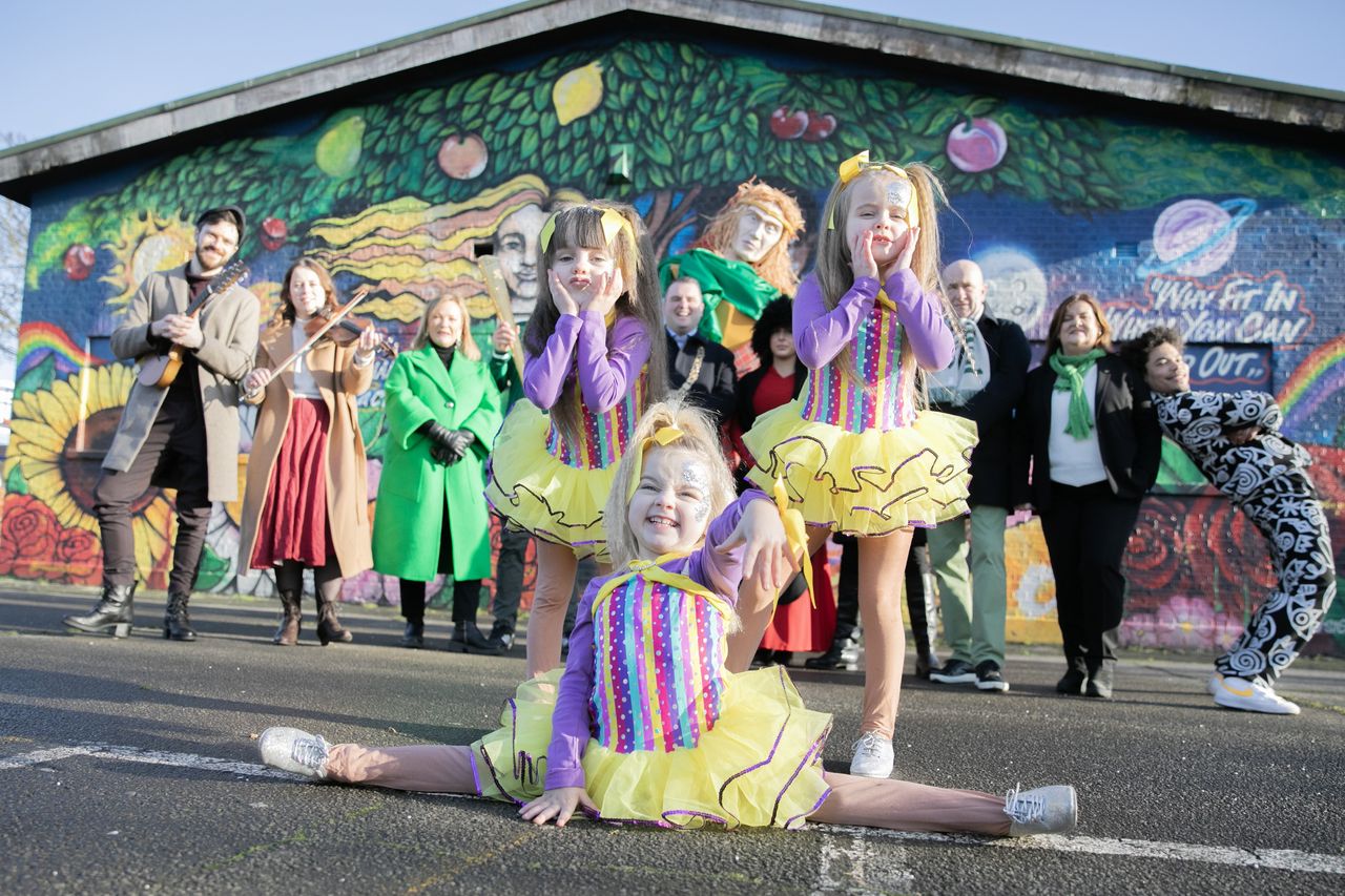 ‘The eyes of the world will be on Dublin’ — national St. Patrick’s Day ...