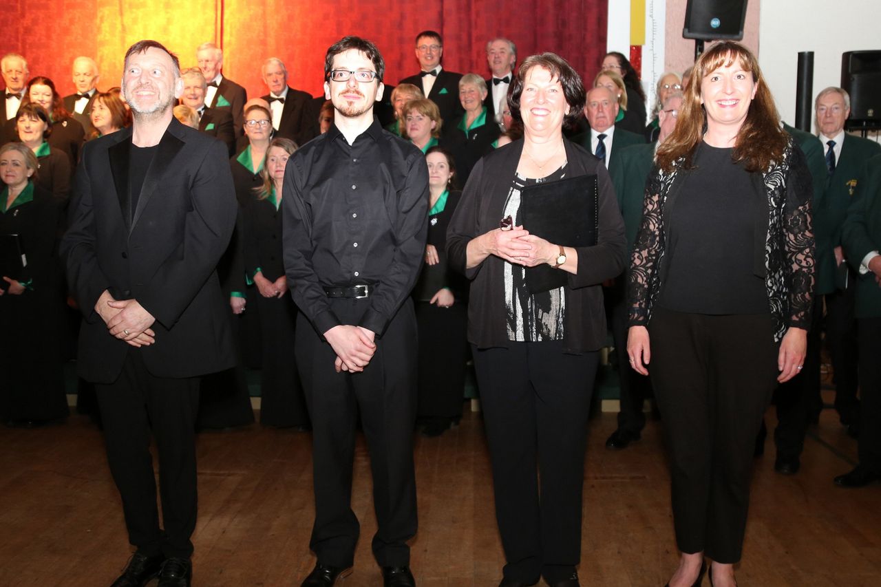 Great night of music raises funds for restoration of Edel Quinn Hall ...