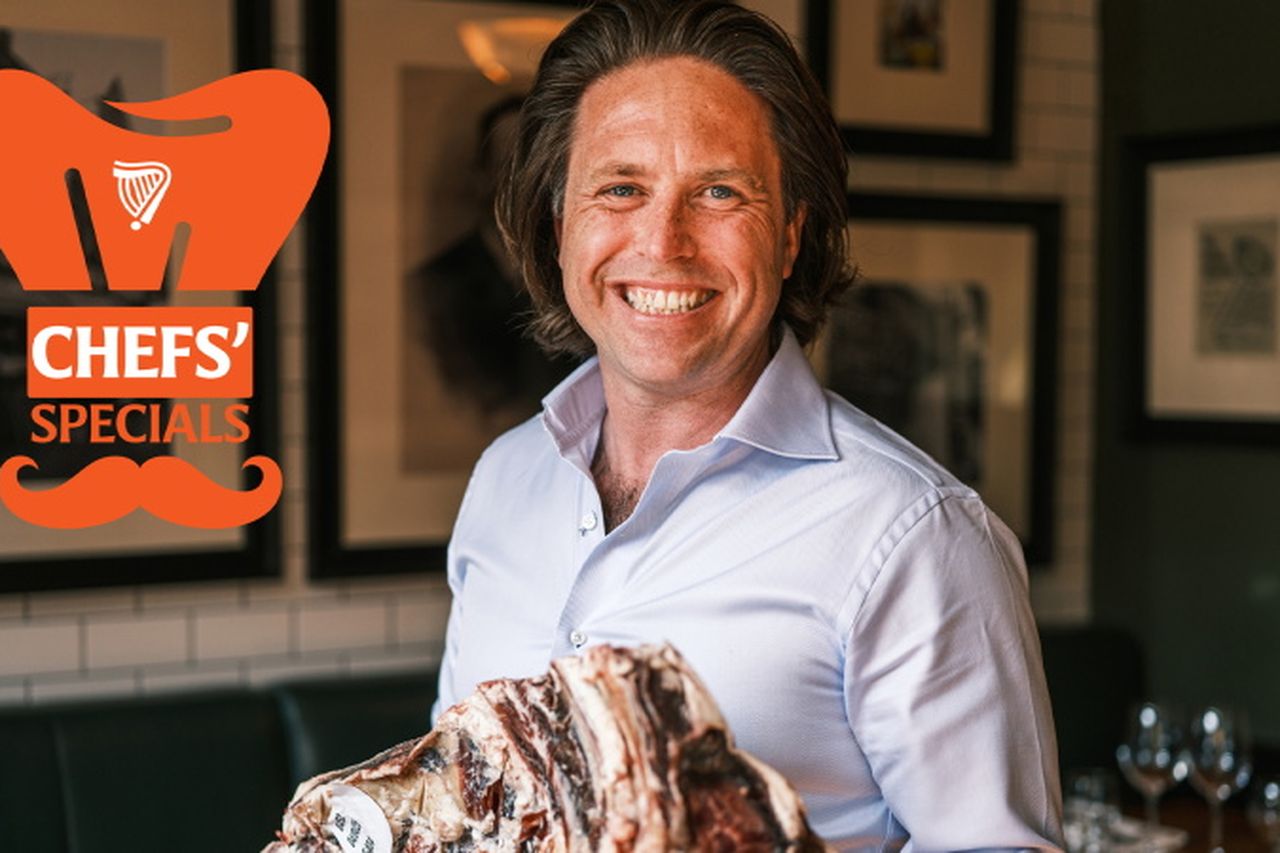 Where Michelin-star chefs go to eat steak in Ireland: ‘Beef from ex ...