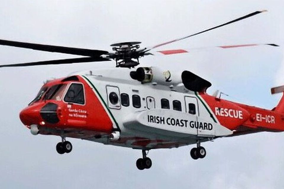Search-and-rescue firm CHC Ireland makes a loss of €8.7m as revenue ...
