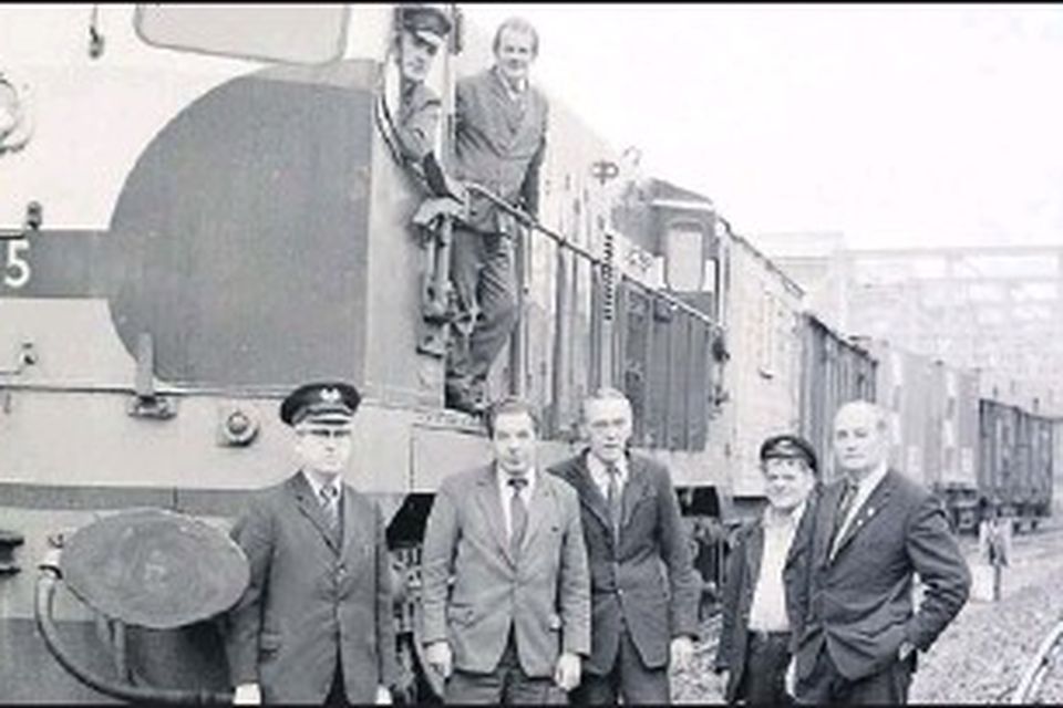 Celebrations to mark 150 years of Sligo-dublin rail | Irish Independent