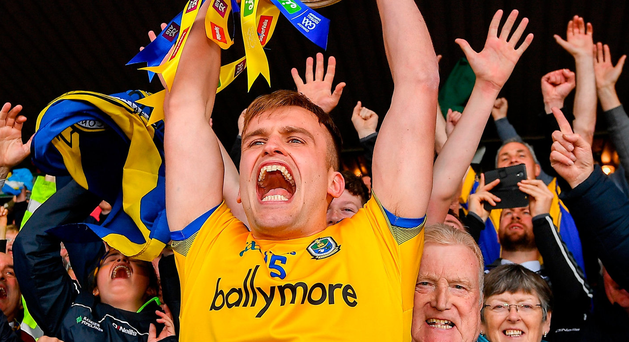 'The best is yet to come for the Rossies' - Paddy Joe Burke believes ...