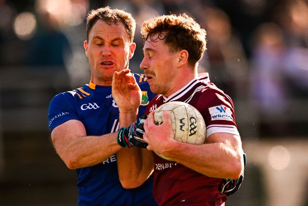 Wicklow leap from bad to worse as Kieran Martin nets in Westmeath ...