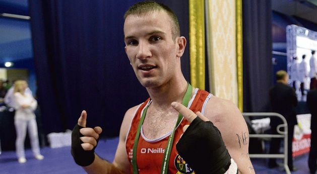 John Joe Nevin was due to sign pro contract ahead of Tyson Fury fight ...
