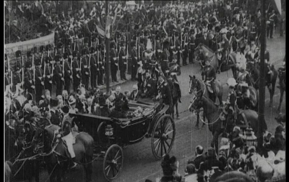 Stills from the Irish newsreels of Pathe News | Independent.ie