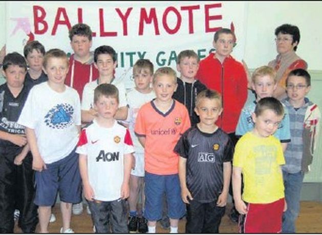 CALRY COMMUNITY GAMES | Irish Independent