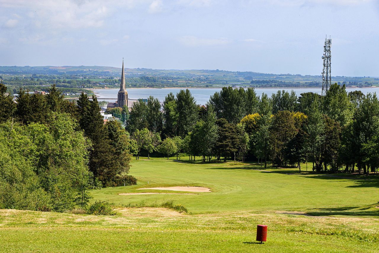 The lungs of Wexford – the sustainable golf club providing clean air ...