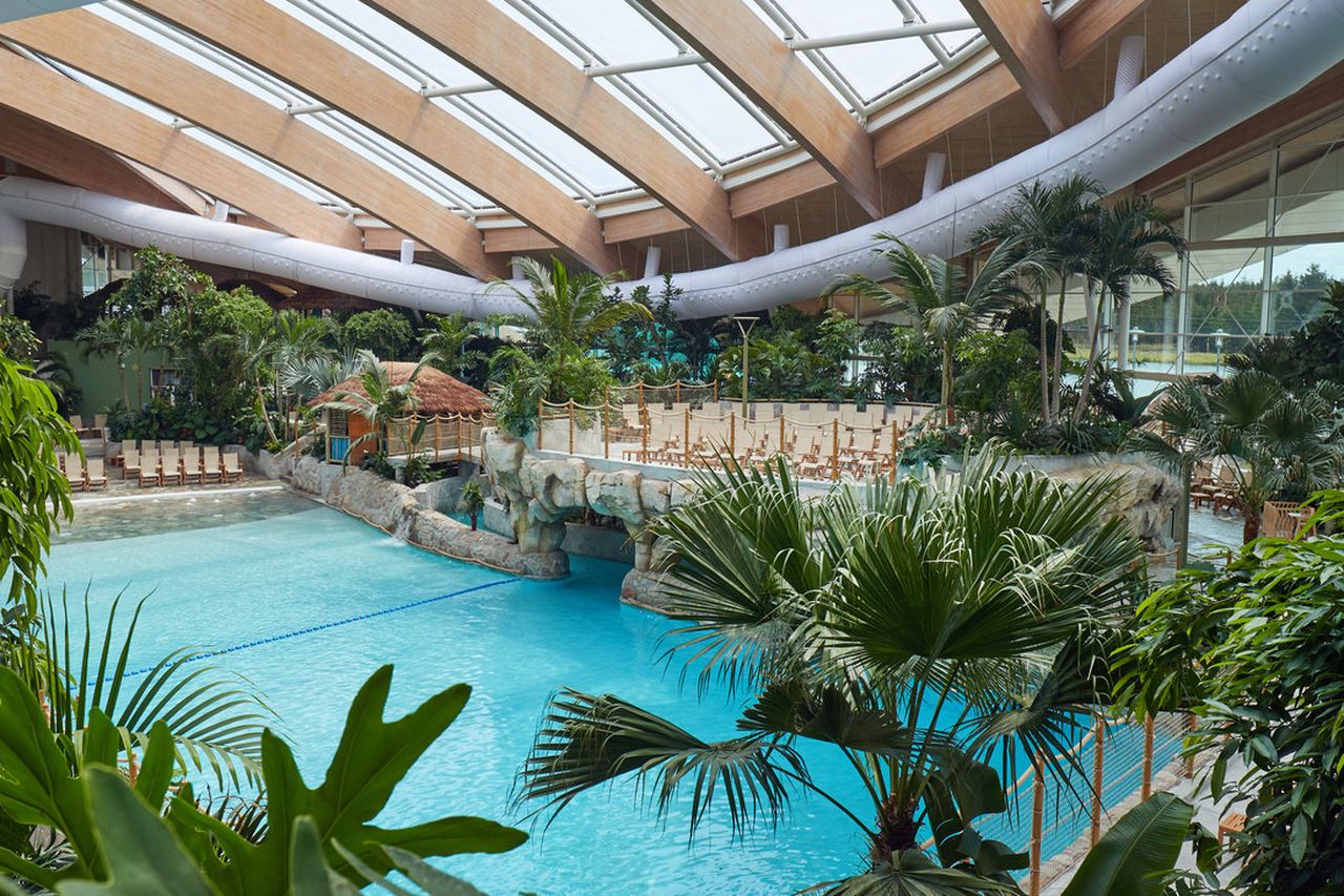 First Look: Inside Center Parcs as €233m resort opens at Longford ...