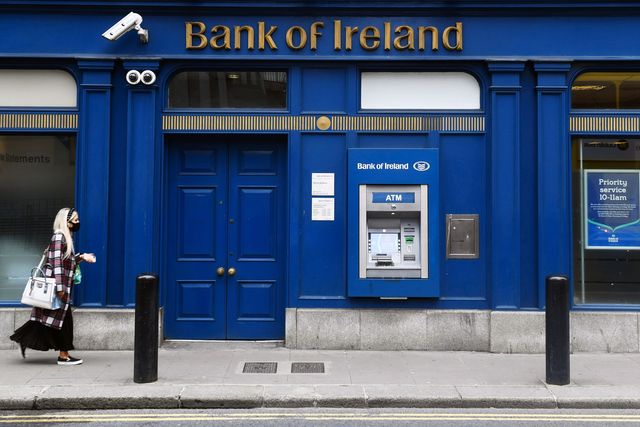 Bank of Ireland plans to exit London stock market and offers to mop up ...
