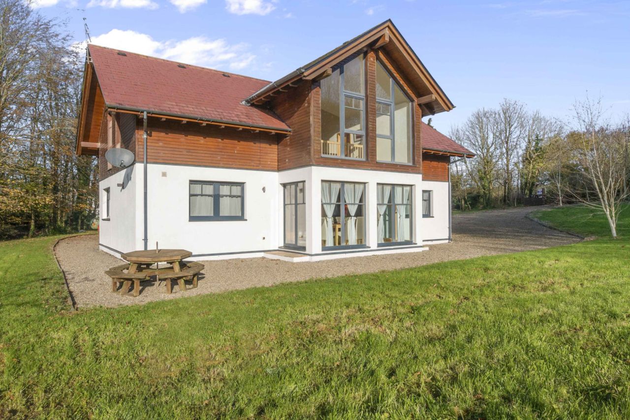 Four on the market: country houses in Wexford | Irish Independent