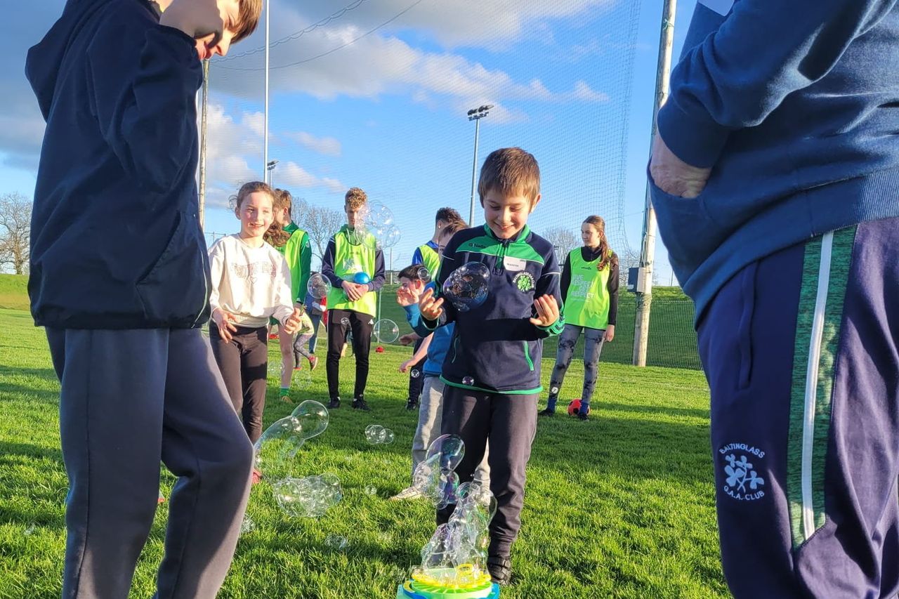 Baltinglass makes ‘Football 4 All’ with new group for children with ...