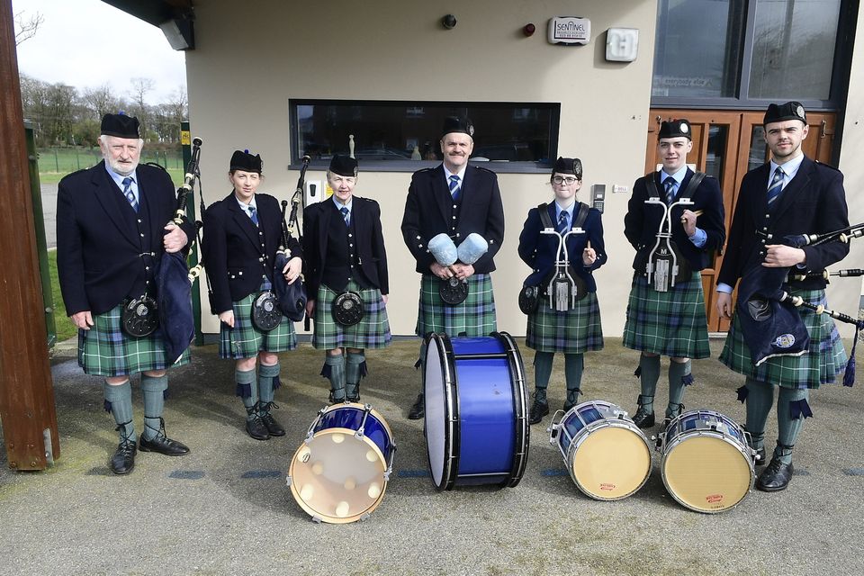 In pictures: Vintage tractor run supports Cullen National School ...