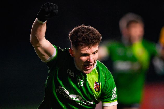 Last-gasp Luke Donnelly goal seals first-round win over DCU for Queen’s ...