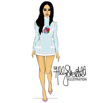 Exclusive: Irish illustrator Holly Shortall on the seal of approval ...