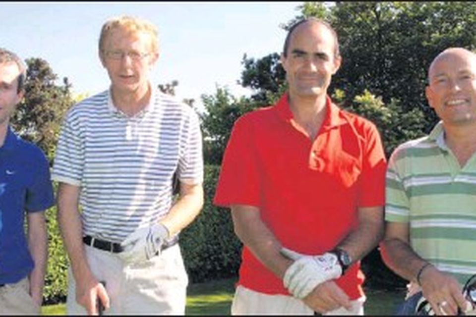 Cormac is golf birdie king | Irish Independent