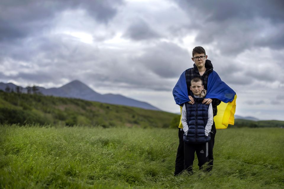 From war in Ukraine to tragedy in Creeslough, our photographers were ...