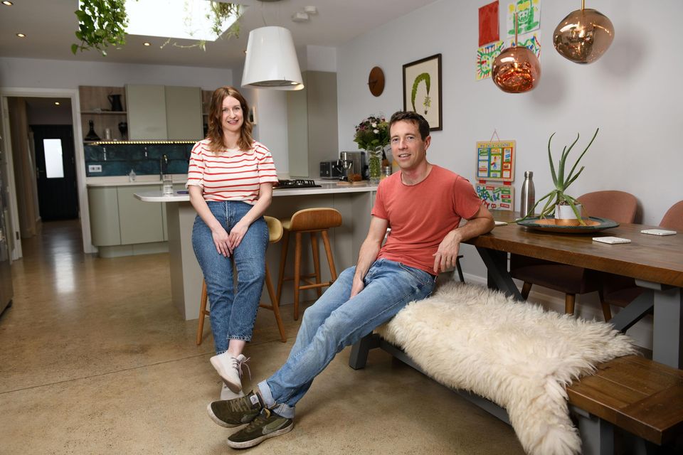 Under the sledgehammer – the couple who took a hard hitting approach ...
