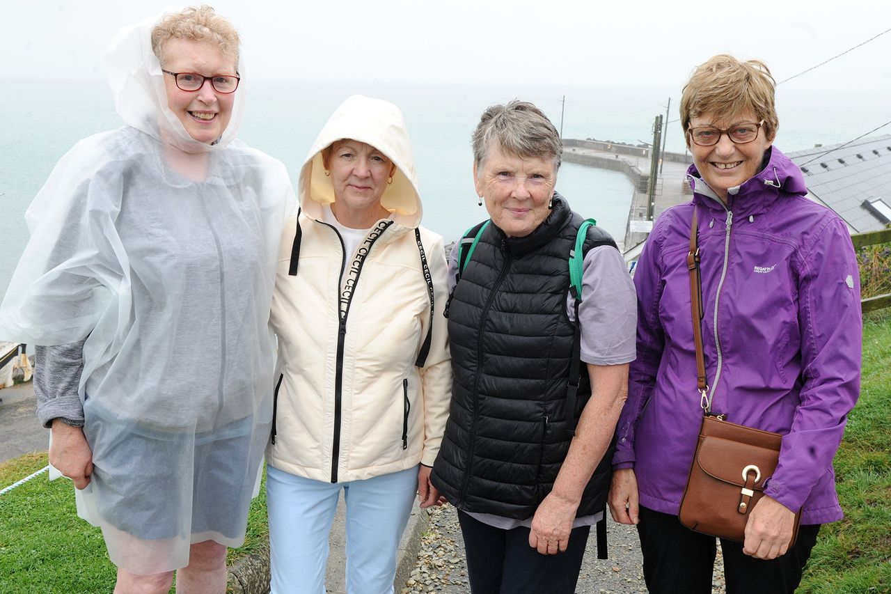 Down Syndrome Wexford’s first annual Great Beach Walk is a huge success ...