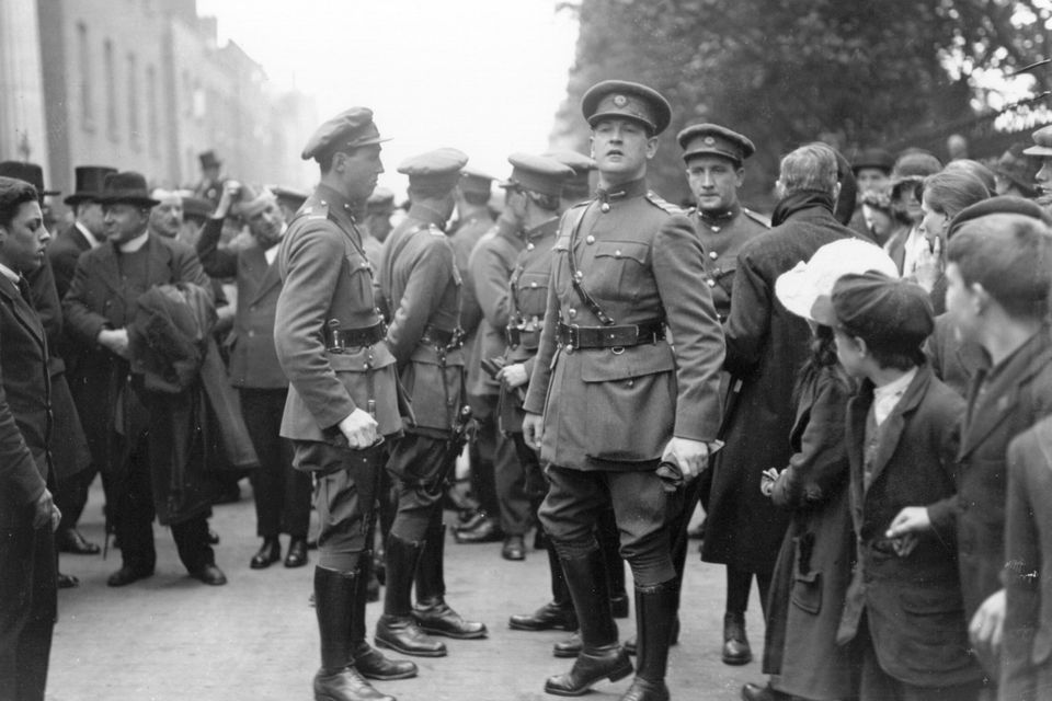 Inside Annesgrove, Michael Collins’ tragic last safe house stopover ...