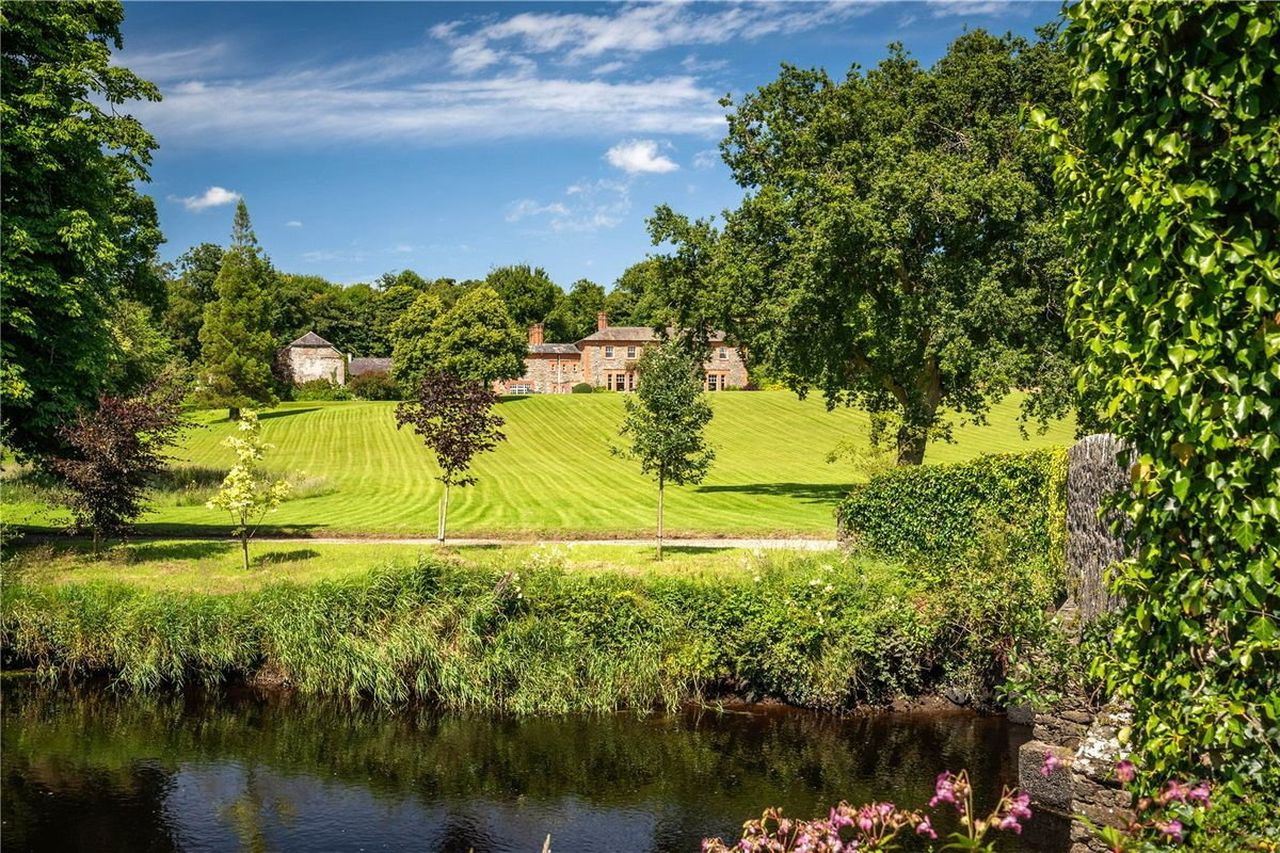 See inside country house in Donegal with connection to Irish Whiskey ...