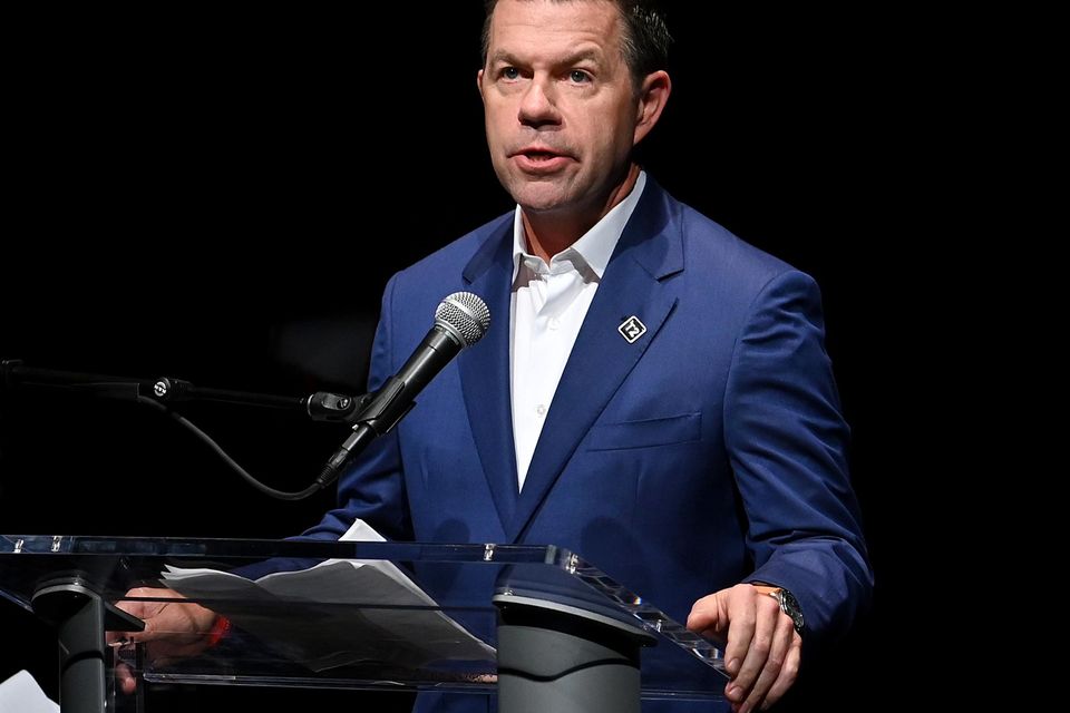 Declan Kelly resigns as CEO and chair of Teneo after drunken incident ...