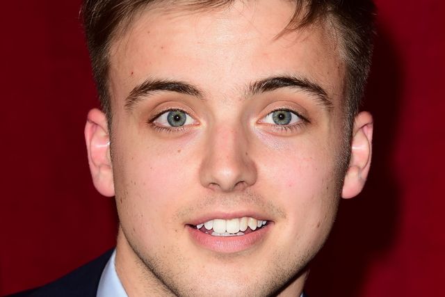 Soap star Parry Glasspool suspended from Hollyoaks over knife video ...