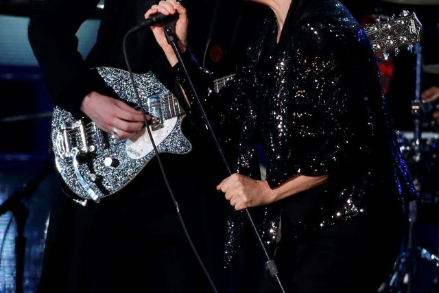 Hozier raises roof at Grammys ceremony | Irish Independent
