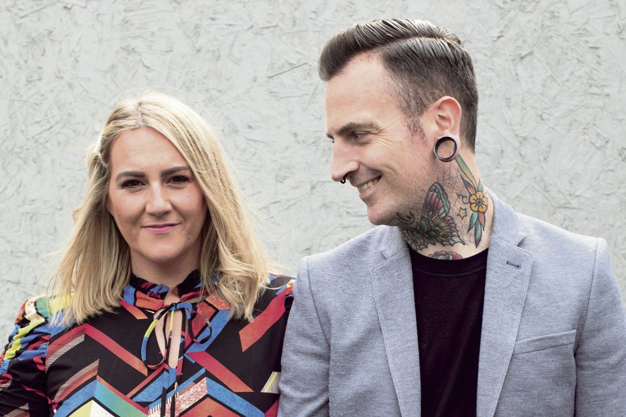 The Daly Dish: Meet the husband-and-wife 'dirty food' Instagram ...